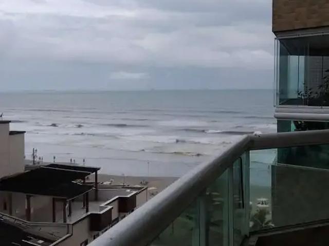 Apartamento para Venda em Praia Grande/SP Cidade Ocian 3 Quartos