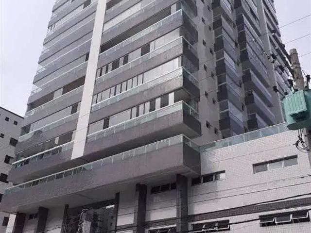 Apartamento para Venda em Praia Grande/SP Cidade Ocian 3 Quartos