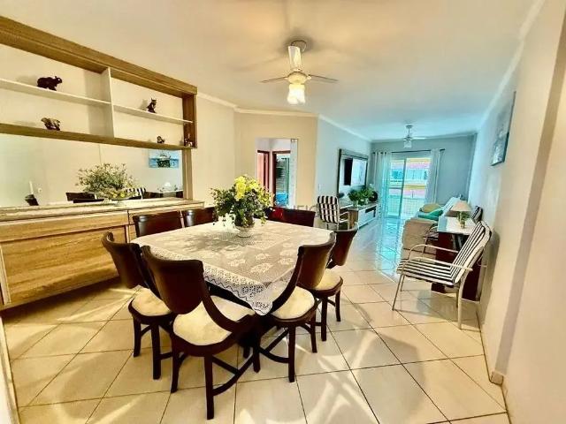 Apartamento para Venda em Praia Grande/SP Cidade Ocian 3 Quartos
