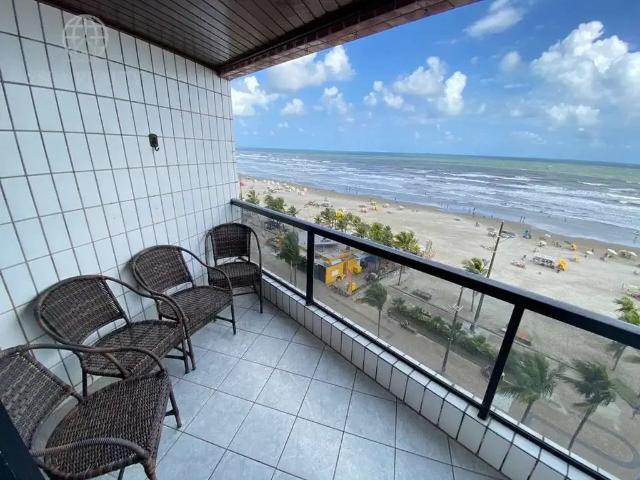 Apartamento para Venda em Praia Grande/SP Cidade Ocian 3 Quartos