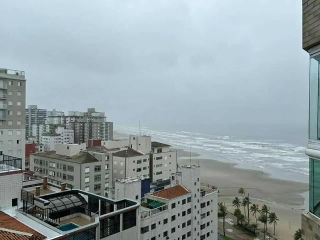 Apartamento para Venda em Praia Grande/SP Cidade Ocian 3 Quartos