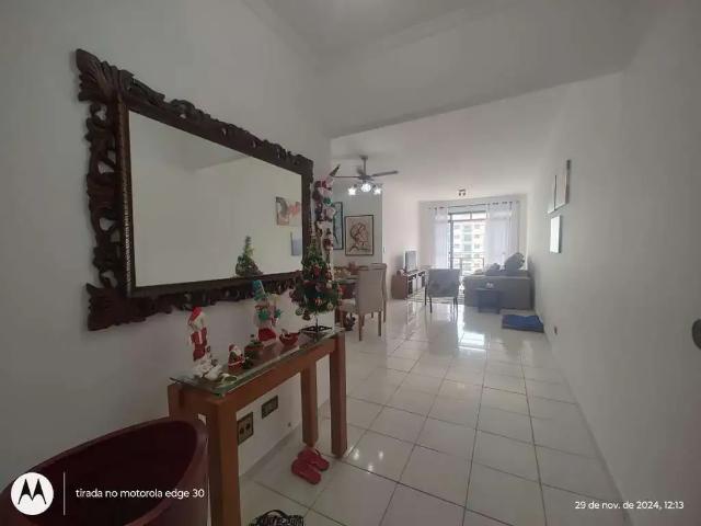 Apartamento para Venda em Praia Grande/SP Cidade Ocian 3 Quartos