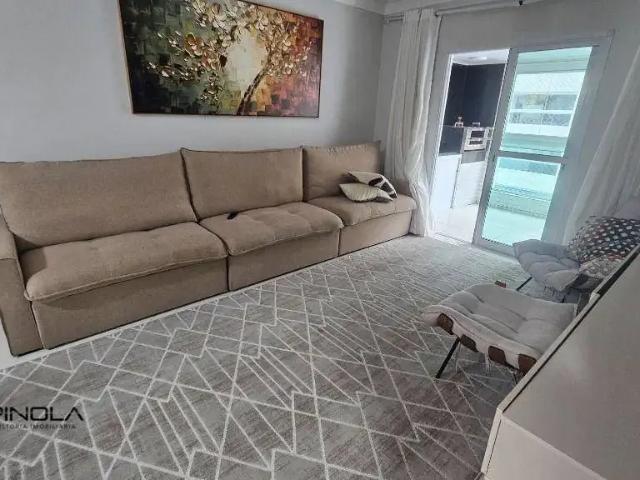 Apartamento para Venda em Praia Grande/SP Cidade Ocian 3 Quartos
