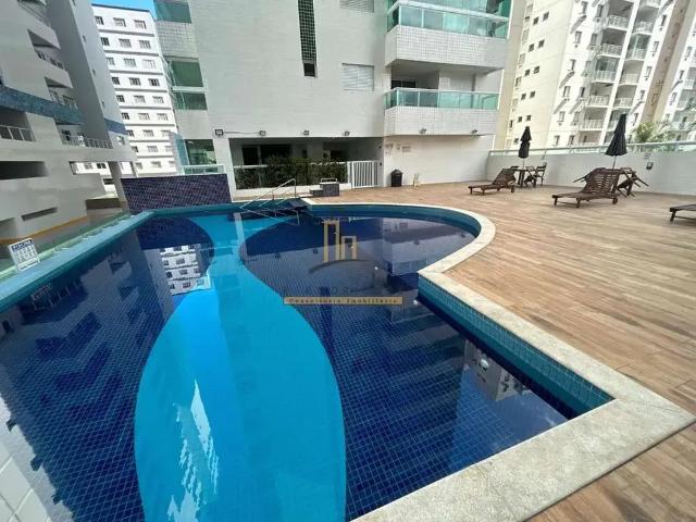 Apartamento para Venda em Praia Grande/SP Cidade Ocian 3 Quartos