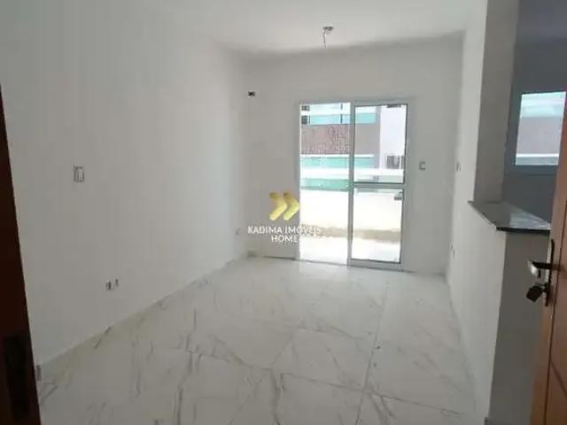 Apartamento para Venda em Praia Grande/SP Guilhermina 1 Quartos