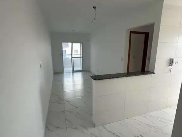 Apartamento para Venda em Praia Grande/SP Guilhermina 1 Quartos