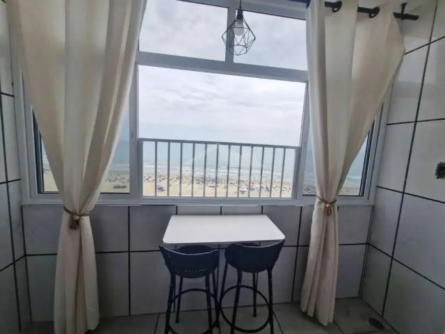 Apartamento para Venda em Praia Grande/SP Guilhermina 1 Quartos