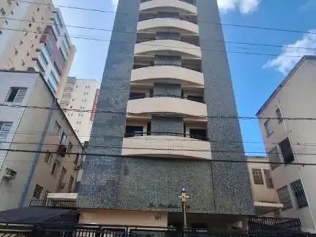 Apartamento para Venda em Praia Grande/SP Guilhermina 1 Quartos