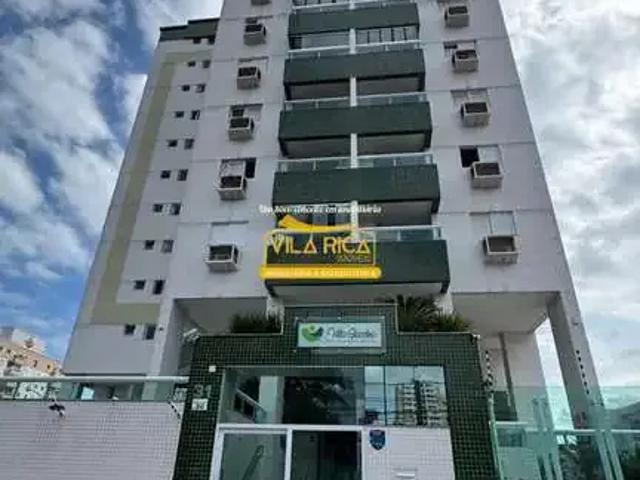 Apartamento para Venda em Praia Grande/SP Guilhermina 1 Quartos