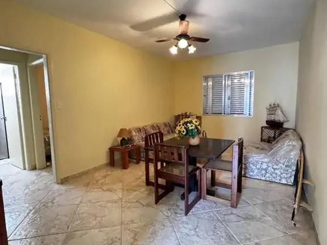 Apartamento para Venda em Praia Grande/SP Guilhermina 1 Quartos