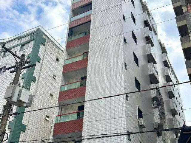 Apartamento para Venda em Praia Grande/SP Guilhermina 1 Quartos