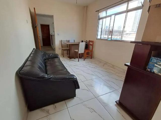 Apartamento para Venda em Praia Grande/SP Guilhermina 1 Quartos