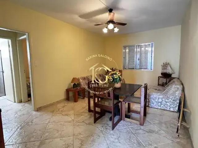 Apartamento para Venda em Praia Grande/SP Guilhermina 1 Quartos
