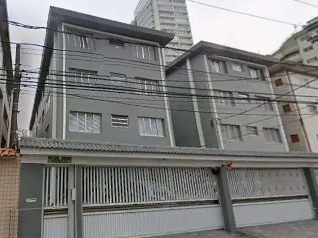 Apartamento para Venda em Praia Grande/SP Guilhermina 1 Quartos