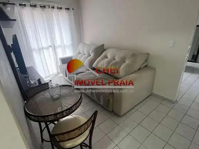 Apartamento para Venda em Praia Grande/SP Guilhermina 1 Quartos