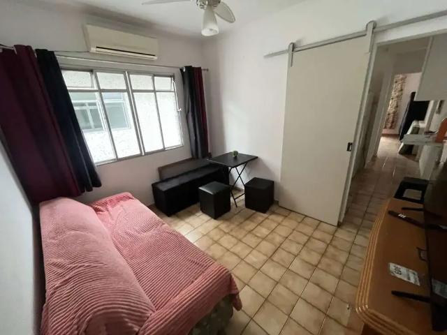 Apartamento para Venda em Praia Grande/SP Guilhermina 1 Quartos