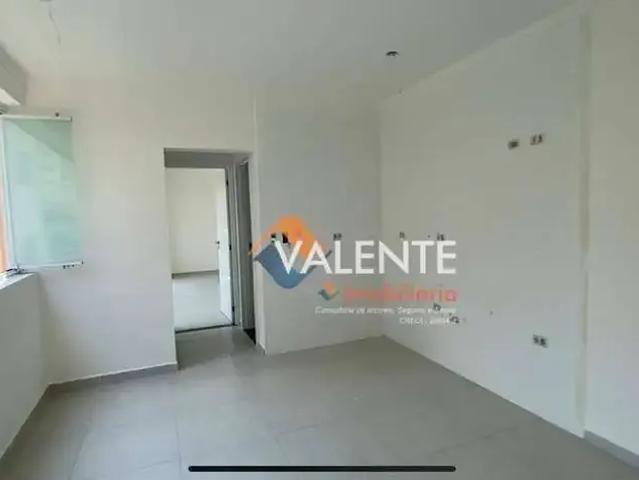 Apartamento para Venda em Praia Grande/SP Guilhermina 1 Quartos