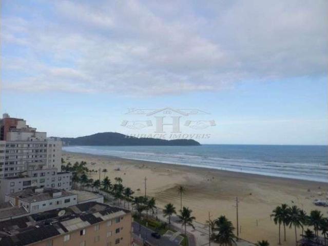 Apartamento para Venda em Praia Grande/SP Guilhermina 1 Quartos