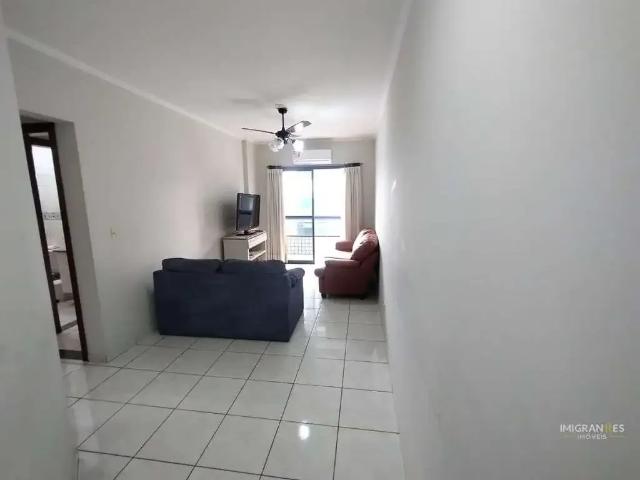 Apartamento para Venda em Praia Grande/SP Guilhermina 1 Quartos