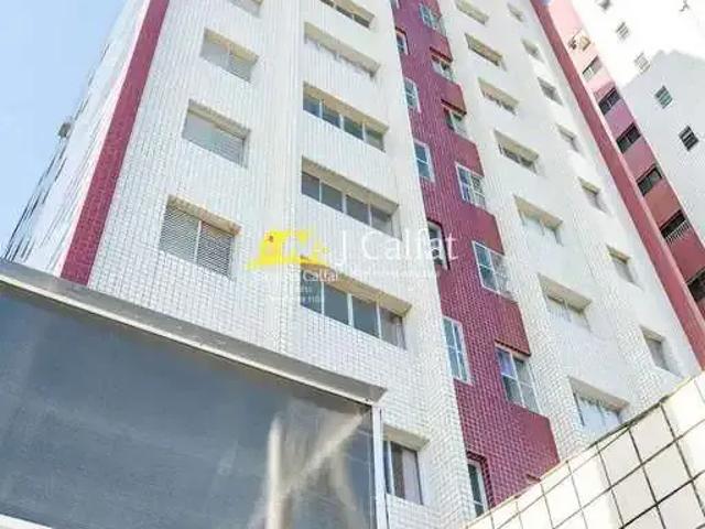 Apartamento para Venda em Praia Grande/SP Guilhermina 1 Quartos