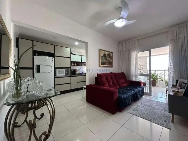 Apartamento para Venda em Praia Grande/SP Guilhermina 1 Quartos