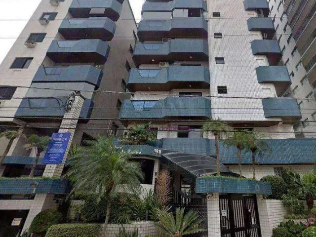 Apartamento para Venda em Praia Grande/SP Guilhermina 1 Quartos