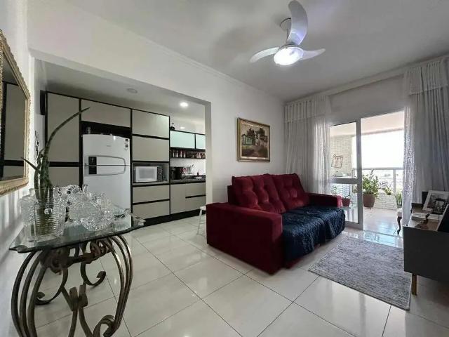 Apartamento para Venda em Praia Grande/SP Guilhermina 1 Quartos