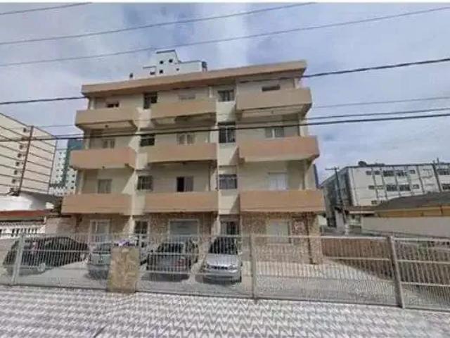 Apartamento para Venda em Praia Grande/SP Guilhermina 1 Quartos