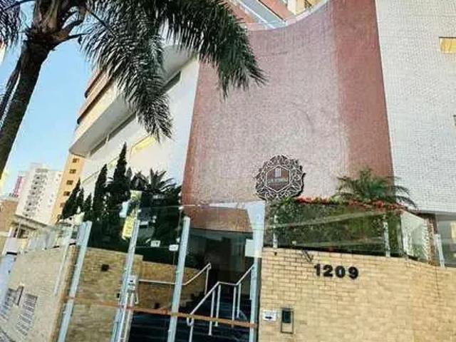 Apartamento para Venda em Praia Grande/SP Guilhermina 1 Quartos