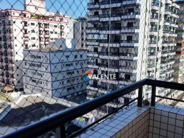 Apartamento para Venda em Praia Grande/SP Guilhermina 1 Quartos