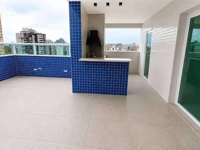 Apartamento para Venda em Praia Grande/SP Guilhermina 1 Quartos