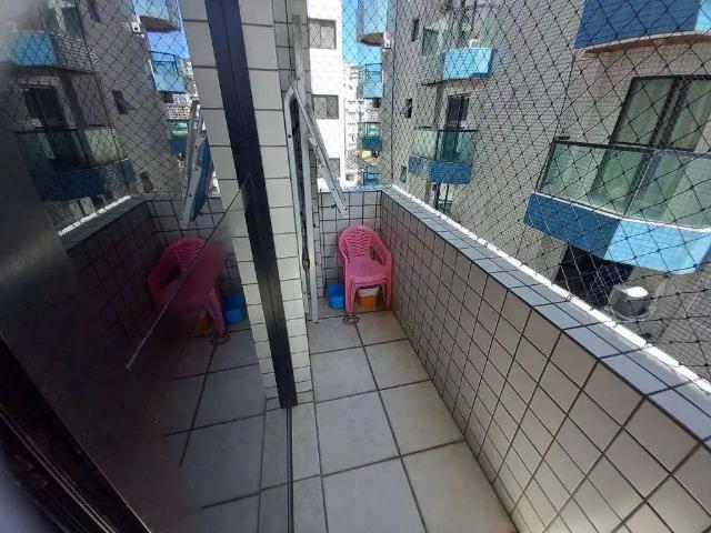 Apartamento para Venda em Praia Grande/SP Guilhermina 1 Quartos