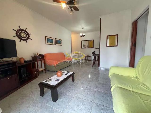 Apartamento para Venda em Praia Grande/SP Guilhermina 1 Quartos
