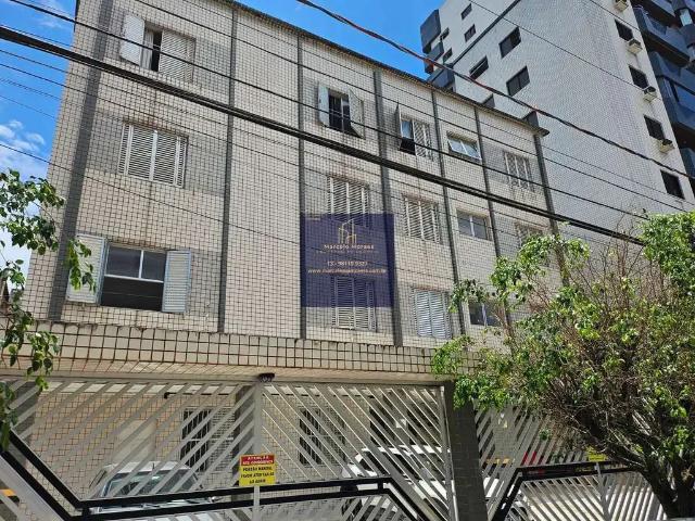 Apartamento para Venda em Praia Grande/SP Guilhermina 1 Quartos
