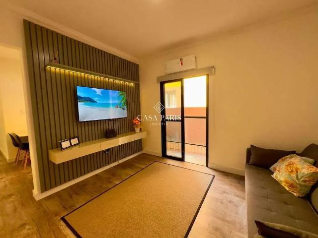 Apartamento para Venda em Praia Grande/SP Guilhermina 1 Quartos