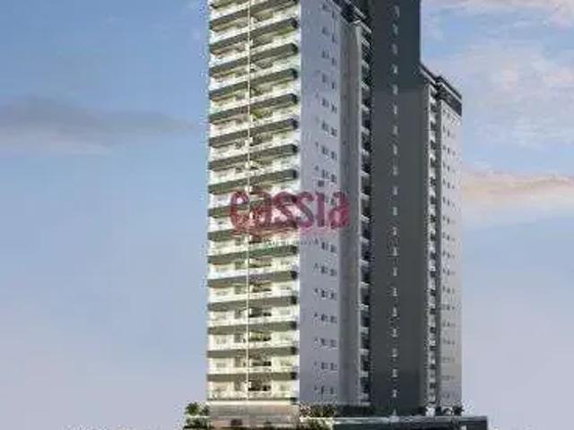 Apartamento para Venda em Praia Grande/SP Guilhermina 1 Quartos