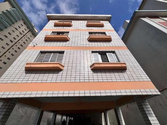 Apartamento para Venda em Praia Grande/SP Guilhermina 1 Quartos