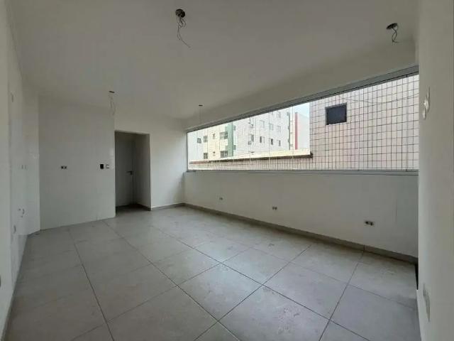 Apartamento para Venda em Praia Grande/SP Guilhermina 1 Quartos
