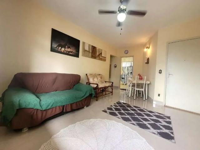 Apartamento para Venda em Praia Grande/SP Guilhermina 1 Quartos