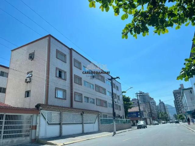 Apartamento para Venda em Praia Grande/SP Guilhermina 1 Quartos