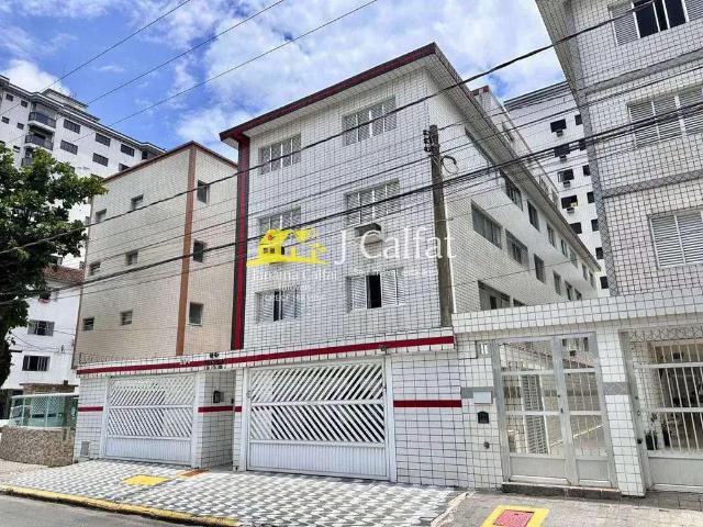 Apartamento para Venda em Praia Grande/SP Guilhermina 1 Quartos