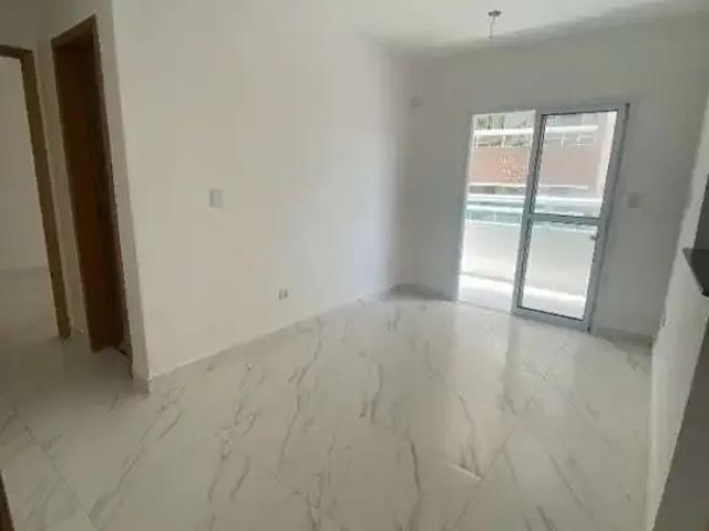 Apartamento para Venda em Praia Grande/SP Guilhermina 1 Quartos