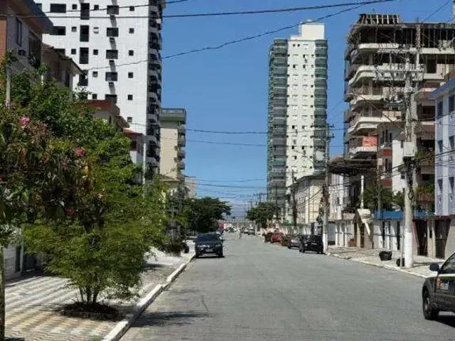 Apartamento para Venda em Praia Grande/SP Guilhermina 1 Quartos