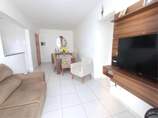 Apartamento para Venda em Praia Grande/SP Guilhermina 1 Quartos