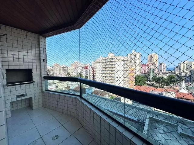 Apartamento para Venda em Praia Grande/SP Guilhermina 1 Quartos