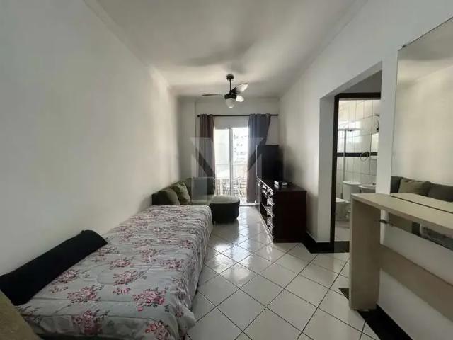 Apartamento para Venda em Praia Grande/SP Guilhermina 1 Quartos