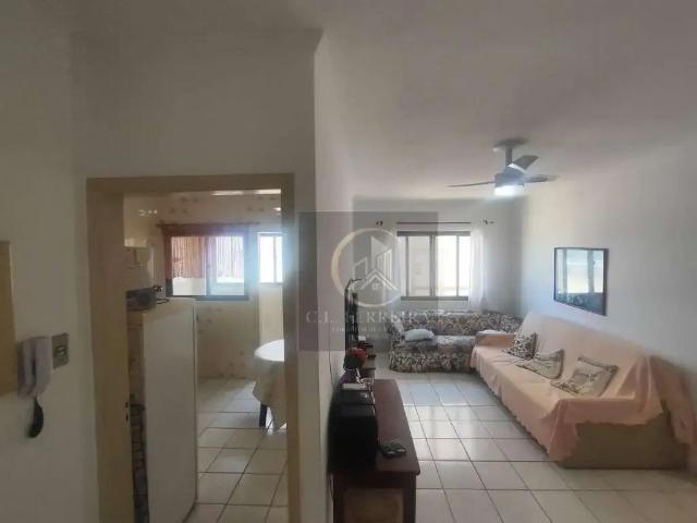 Apartamento para Venda em Praia Grande/SP Guilhermina 1 Quartos