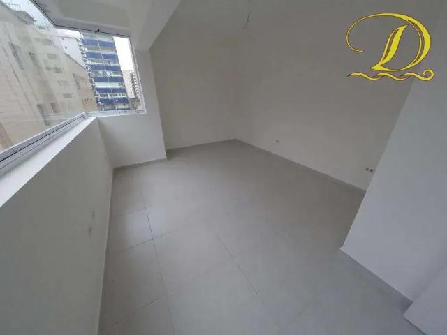 Apartamento para Venda em Praia Grande/SP Guilhermina 1 Quartos