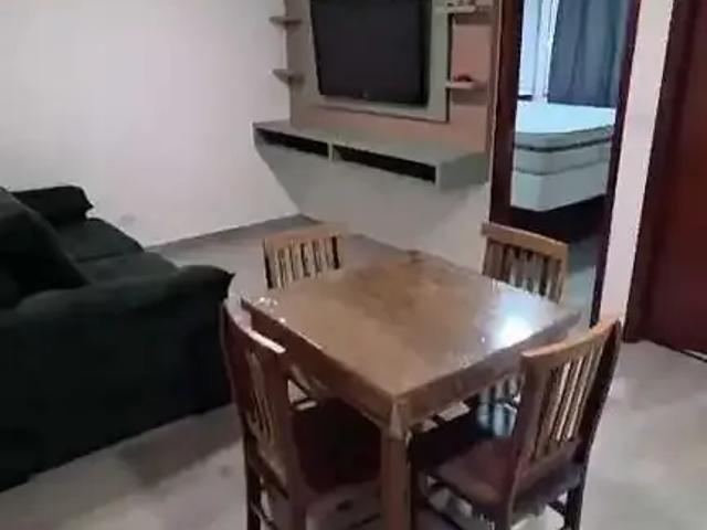 Apartamento para Venda em Praia Grande/SP Guilhermina 1 Quartos