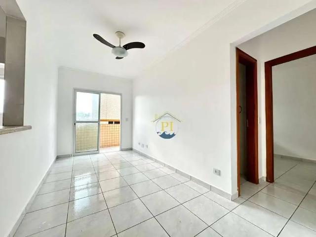 Apartamento para Venda em Praia Grande/SP Guilhermina 1 Quartos